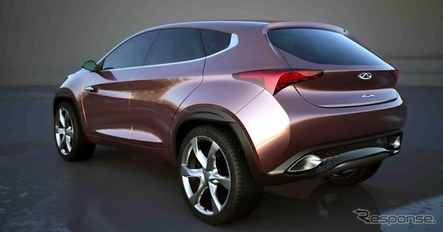 Cherry Suv
