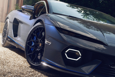 ランボルギーニの新型スーパーカー、初のカスタマイズ仕様「ポルト・チェルヴォ」公開 画像