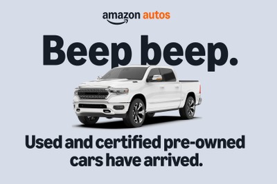 Amazon、中古車・認定中古車販売に参入…ロサンゼルスから全米展開へ 画像