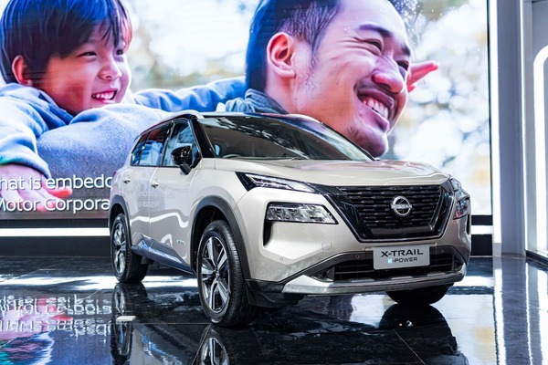 日産『エクストレイル e-POWER』、338馬力デュアルモーターの「e-4ORCE」をインドネシア投入