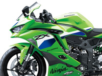 唯一無二の4気筒250cc！カワサキ『Ninja ZX-25』初の特別仕様「RR」登場に「よっ！待ってました」の声 画像