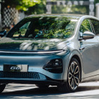 中国XPENG、電動SUV2車種の2025年型を欧州発売…グッドウッド2025