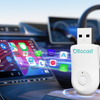 車内すっきり！ ワンタッチでCarPlayがワイヤレスに、「OTTOCAST MINI」発売