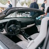 世界のスーパーカーにアルカンターラ内装、マセラティやマクラーレンが採用…グッドウッド2025
