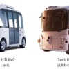 NTT、レベル4自動運転バス実証へ…緊急車両接近時の安全停止システム検証