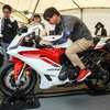 「鈴鹿8耐」最注目のヤマハ車は完全新作の『YZF-R9』！ 150万円を切るなら「ブレイクの予感」しかない