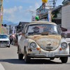 懐かしのクルマが昭和の街並みをパレード…喜多方レトロ横丁 昭和レトロモーターShow 2025 画像