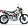 人気の“シェルパ”に新たな選択肢、足つき性を向上したカワサキ『KLX230シェルパS』発売 画像