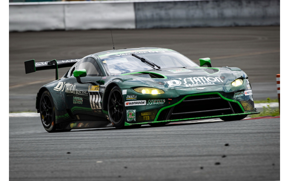 【スーパー耐久 第3戦】DAISHIN GT3 GT-Rが逆転で総合優勝 7枚目の写真・画像 | レスポンス（Response.jp）