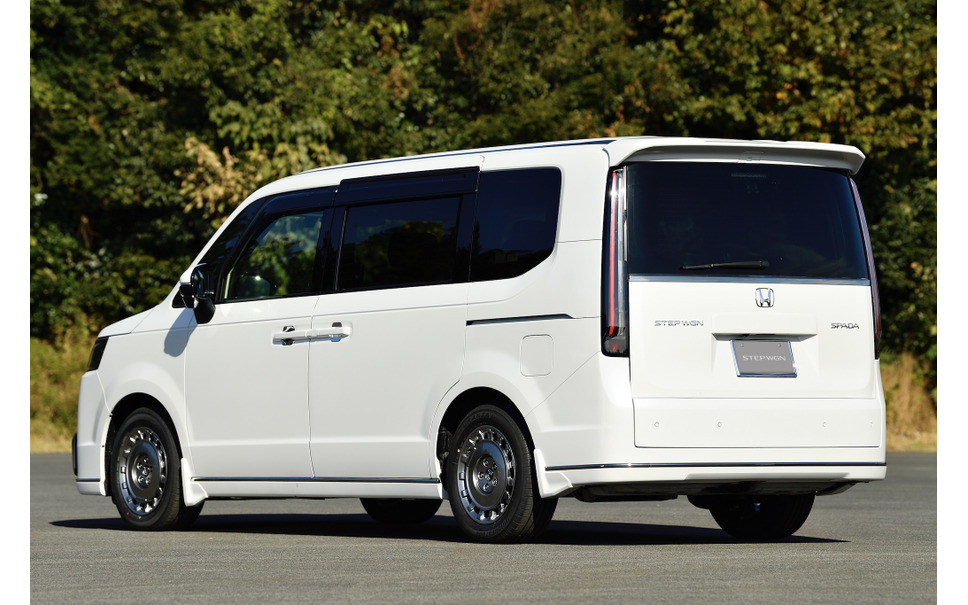 即日出荷 無限 エアロ ステップワゴンe:HEV ステップワゴンハイブリッド 型式 6AA-RP8 年式 R4 5- グレード スパーダ スパーダプレミアムライン 近似色塗装済 fucoa.cl