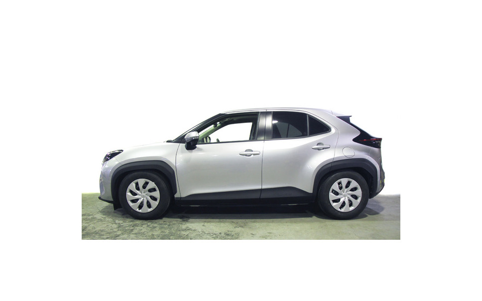 Harmonic drive kit for Toyota Yaris Cross from Largs --- 32 steps of ...