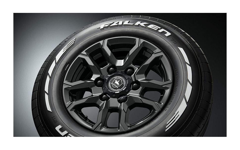 Toyota Hiace improved new wheel ... Modellista renewed lineup ...