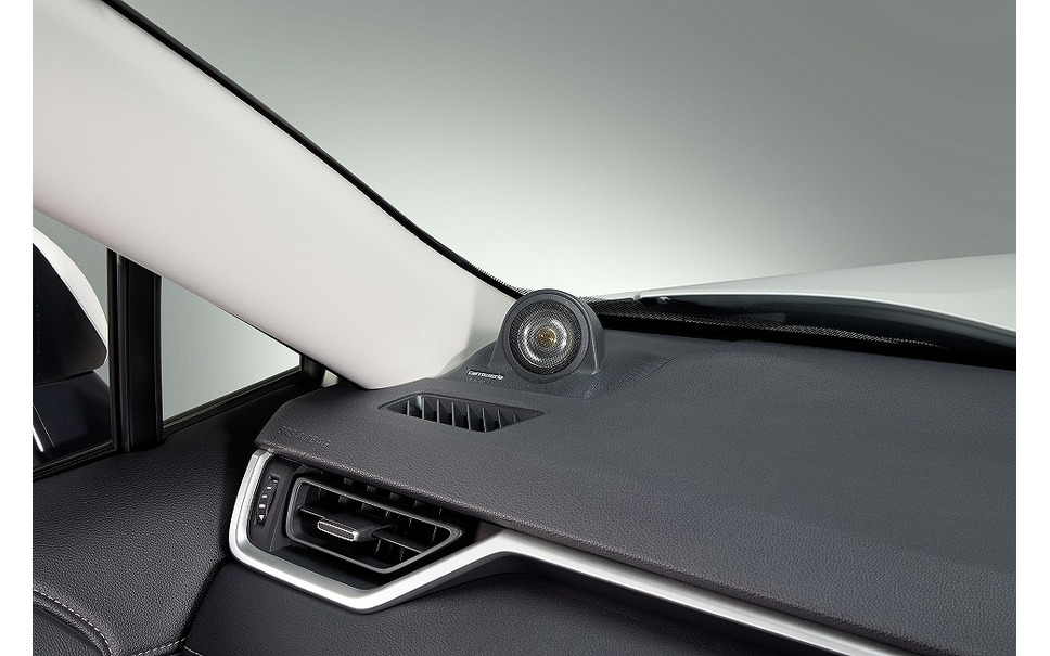 Achieves smooth high-frequency reproduction with the release of the ...