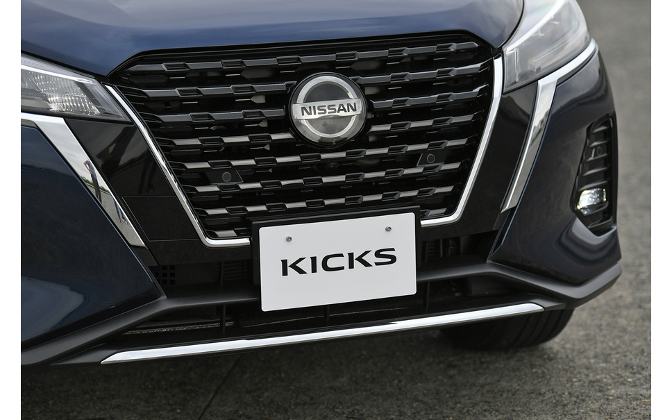 The long-awaited "e-POWER 4WD" is now available on Nissan "Kicks"! With ...