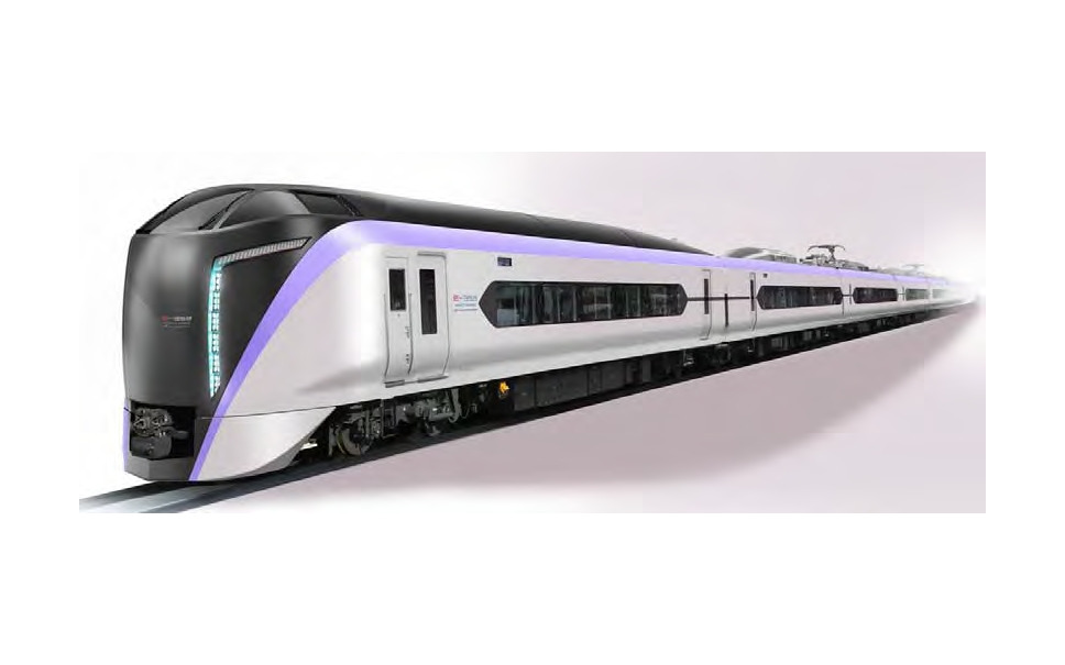 JR東日本、中央本線向け新型特急電車「E353系」開発 1枚目の写真・画像 | レスポンス（Response.jp）