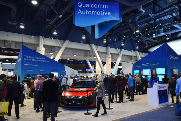【CES 2017】クアルコム、最新プロセッサ「Snapdragon 820A」活用例を展示 | レスポンス（Response.jp）