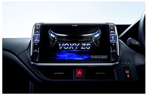 アルパイン、新ビッグXシリーズ発売へ…ボイスタッチやサウンドが進化 | レスポンス（Response.jp）