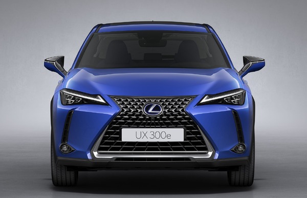 レクサス初のEV、『UX300e』出展へ…ジュネーブモーターショー2020 4枚目の写真・画像 | レスポンス（Response.jp）