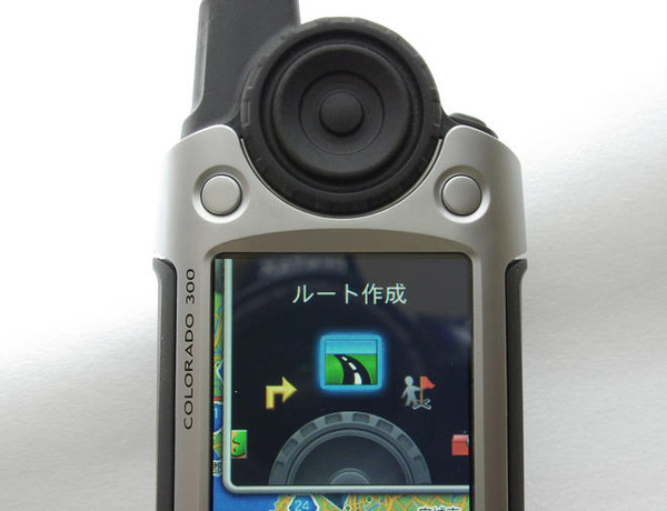 【GARMIN Colorado300インプレ その2】徒歩で主な機能を使ってみる 用途に合わせた多彩な機能 | レスポンス（Response.jp）