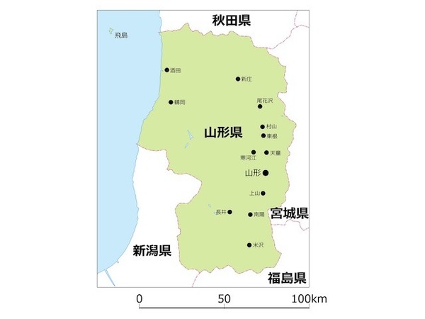 山形県内の路線バス、Suicaの利用が可能に…データを活用して路線見直し | レスポンス（Response.jp）