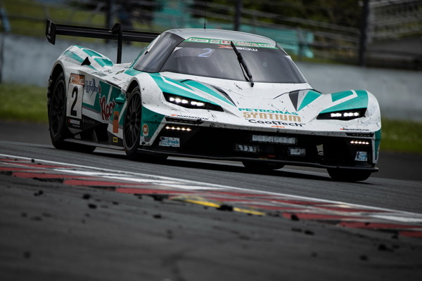 【スーパー耐久 第3戦】DAISHIN GT3 GT-Rが逆転で総合優勝 5枚目の写真・画像 | レスポンス（Response.jp）