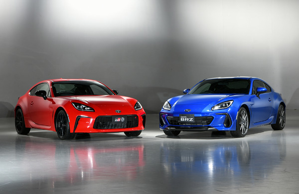 開発陣が熱く語る“ユーザーの望みを詰め込んだ” GR 86／BRZ開発コンセプト…FUJI 86 STYLE with BRZ 2021 | レスポンス（Response.jp）