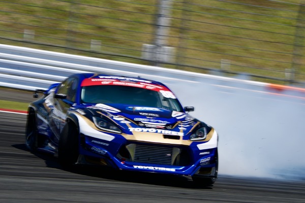 【D1GP 第1戦】GR 86最強？ Team TOYO TIRES DRIFTが完全制覇 11枚目の写真・画像 | レスポンス（Response.jp）