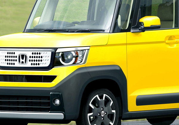 ヒット間違いなし!? ホンダ「Nシリーズ」第5のモデルは軽SUV「N-CROSS」か | レスポンス（Response.jp）