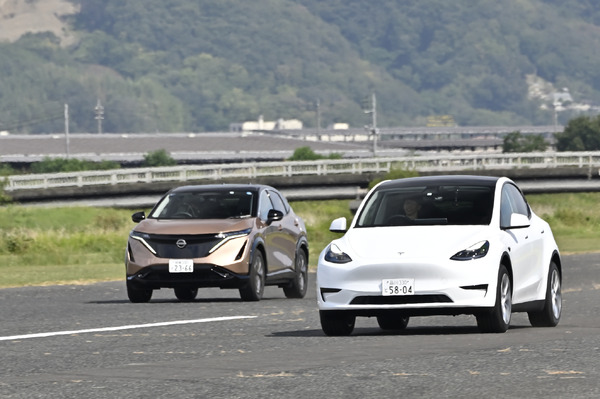 ビビってアクセルを踏み切れない！「ベタ踏み」で分かったBEVの強烈な加速 | レスポンス（Response.jp）