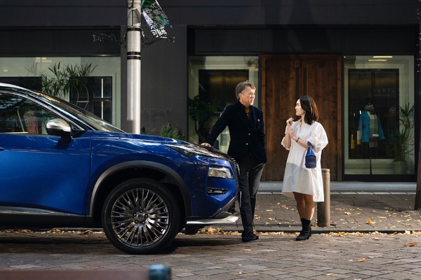 上質さを極めたエモーショナルなSUV、エクストレイル AUTECH が彩る大人のアーバンライフ | レスポンス（Response.jp）