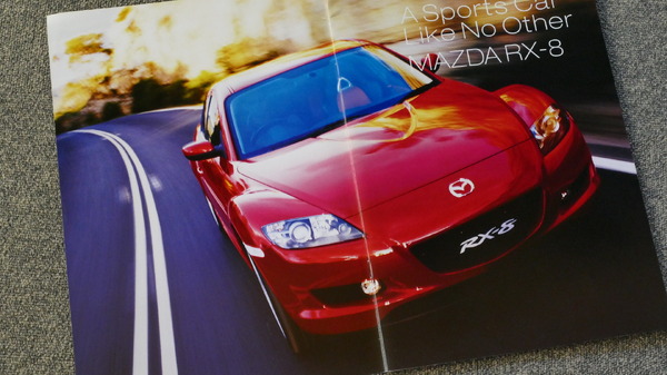 “動力用”ロータリーエンジン最後の搭載車、マツダ『RX-8』は忘れられない一台だ【懐かしのカーカタログ】 | レスポンス（Response.jp）