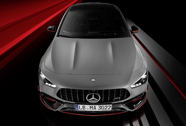 『CLA』最強の421馬力、メルセデスAMG「45」に改良新型…欧州発表 | レスポンス（Response.jp）