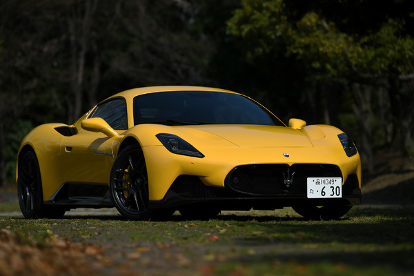 【マセラティ MC20】新時代の到来を告げるスーパースポーツカー[詳細画像] | レスポンス（Response.jp）