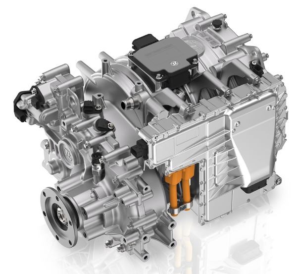 ZF、新型電動パワートレイン量産開始…いすゞ『エルフEV』に搭載へ 2枚目の写真・画像 | レスポンス（Response.jp）