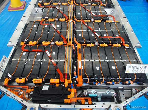 BEVなのにエンジン車の乗り味？ 分解で設計思想を知る…週間会員記事ランキング | レスポンス（Response.jp）