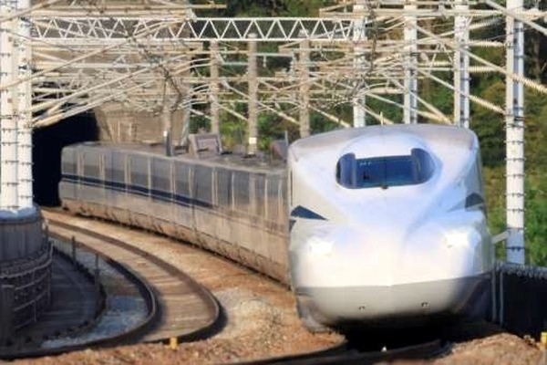 JR西日本がN700Sを2本増備…N700AにN700Sの機能を一部追加 | レスポンス（Response.jp）