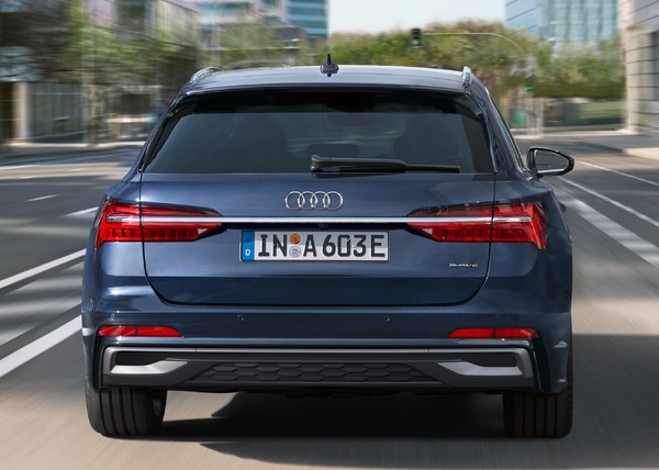 アウディ A6、2種類のPHEVを設定…欧州で2024年型の受注開始 7枚目の写真・画像 | レスポンス（Response.jp）