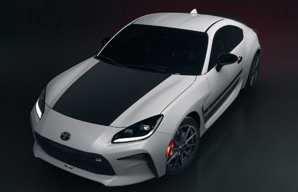 GR86 に「トレノ・エディション」、名車 AE86 がモチーフ…米国で860台限定 | レスポンス（Response.jp）