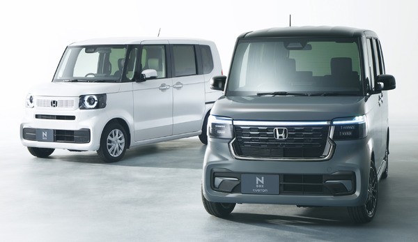 【ホンダ N-BOX 新型】先行予約開始、上質なデザインと居心地の良い空間 | レスポンス（Response.jp）