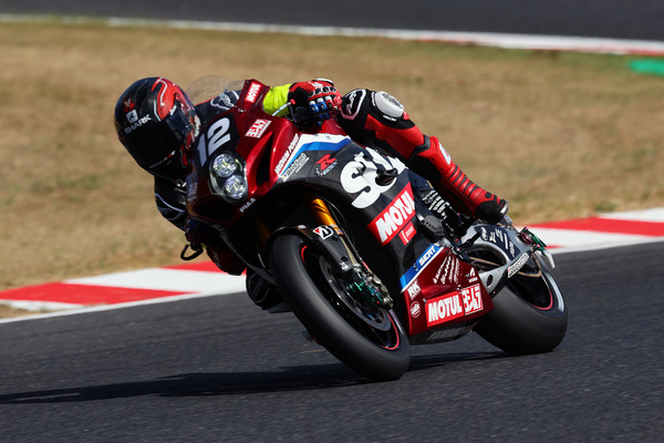 【鈴鹿8耐】HRCの長島哲太が2年連続ポールポジションを獲得 8枚目の写真・画像 | レスポンス（Response.jp）