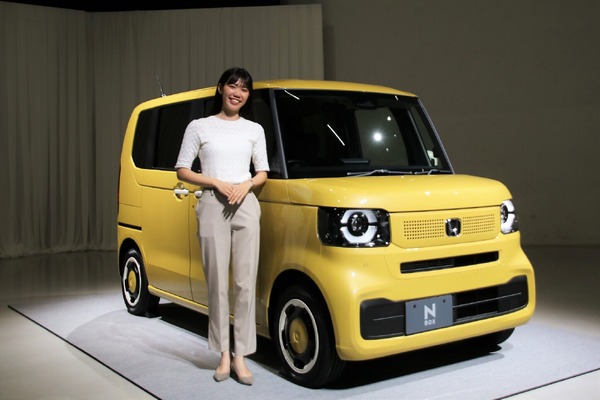 【ホンダ N-BOX 新型まとめ】カラーと素材に注目、デザイナーのこだわりとは？ | レスポンス（Response.jp）