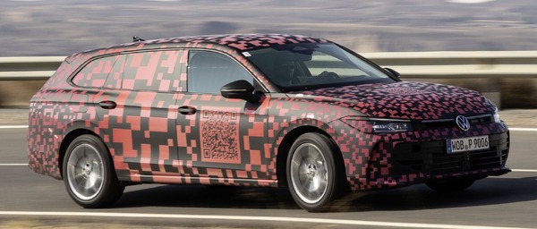 VW パサートと ティグアン 新型に新開発の電子制御サスペンション「DCC Pro」設定へ | レスポンス（Response.jp）