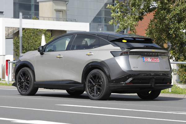 スカイラインの次は『アリア』か!? BEVで実現するNISMOの走りとは 9枚目の写真・画像 | レスポンス（Response.jp）