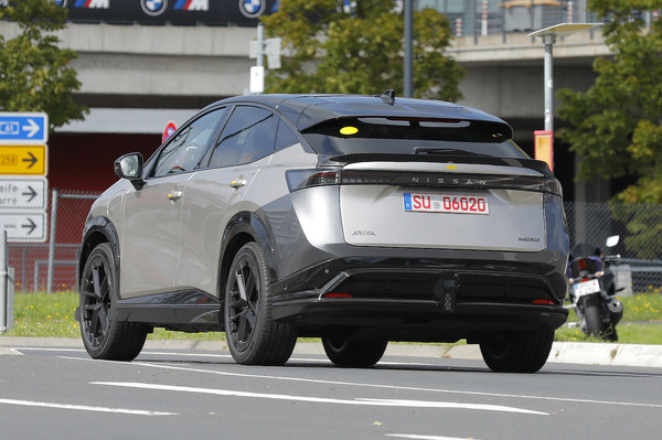 スカイラインの次は『アリア』か!? BEVで実現するNISMOの走りとは 12枚目の写真・画像 | レスポンス（Response.jp）