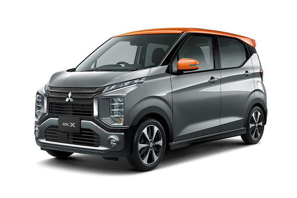 三菱 eKクロス/eKワゴン 一部改良…安全装備を強化、カラーバリエーションも変更 | レスポンス（Response.jp）