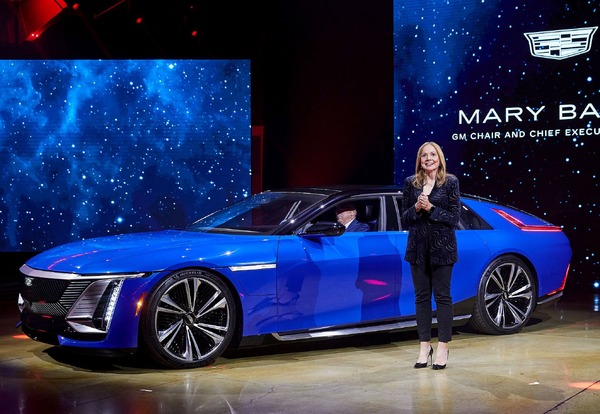 GM、全車種をEVに…2035年までに | レスポンス（Response.jp）