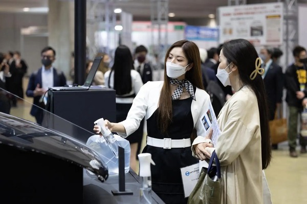 【IAAE 2024】今日開幕！---海外出展増え、過去最大規模に | レスポンス（Response.jp）