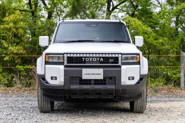 【ランドクルーザー250 vs ラングラー】スペック比較…新型オフローダーの性格の違いが明らかに | レスポンス（Response.jp）