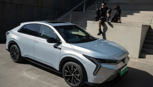 ホンダの新世代EV「e:N」シリーズ、第2弾『e:NS2』の生産を中国で開始 2枚目の写真・画像 | レスポンス（Response.jp）