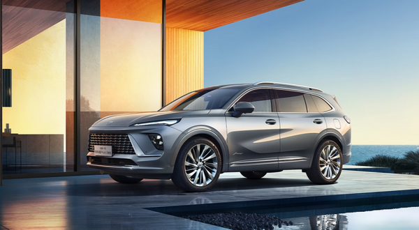 ビュイック『エンビジョン・プラス』中国発売…新型SUVは全車48Vマイルドハイブリッド搭載 1枚目の写真・画像 | レスポンス ...